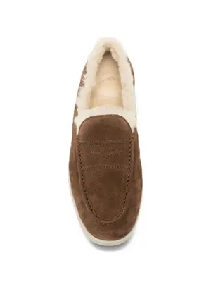 Church's Suede Leather Loafers