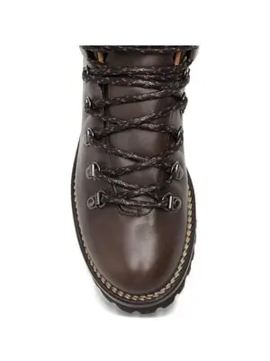 Church's Leather Boots Ankle Boot