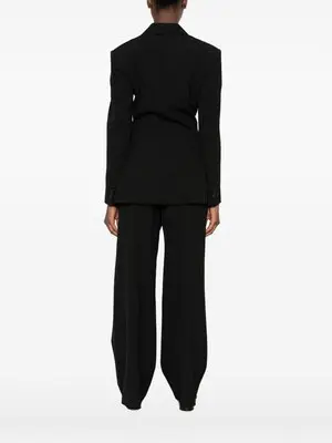 Loewe Wool Draped Jacket