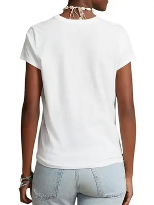 Polo Ralph Lauren Cotton T-shirt