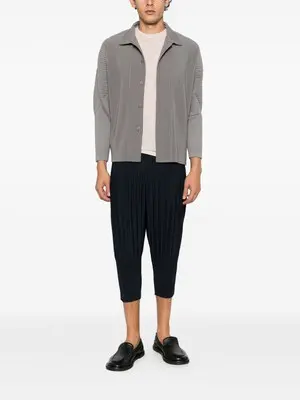 Issey Miyake Pleated Trousers