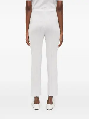 Issey Miyake Pleated Trousers