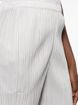 Issey Miyake Pleated Trousers