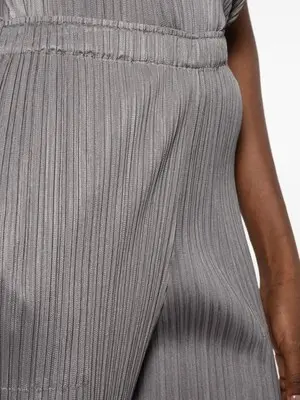 Issey Miyake Pleated Trousers