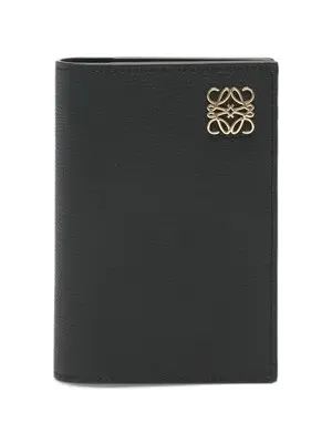 Loewe Leather Passport Cover