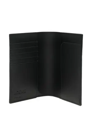 Loewe Leather Passport Cover