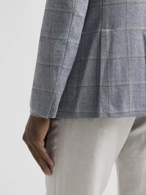 Corneliani Wool Tweed Sport Jacket