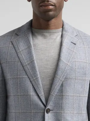 Corneliani Wool Tweed Sport Jacket