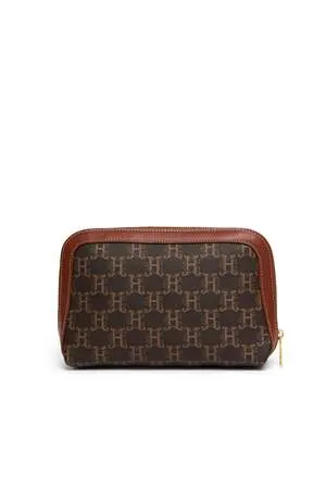 Holland Cooper Makeup Pouch Monogram