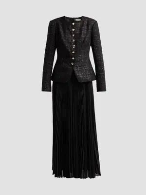 Simkhai Claudina Blazer Maxi Dress