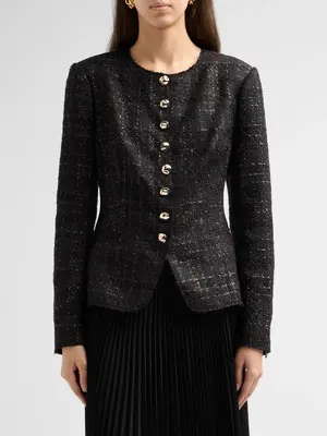 Simkhai Claudina Blazer Maxi Dress