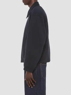 Helmut Lang Terry Zip Jacket