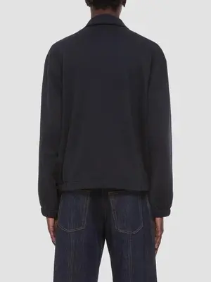 Helmut Lang Terry Zip Jacket