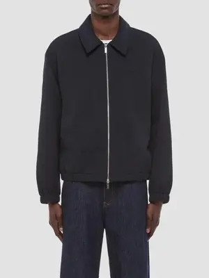 Helmut Lang Terry Zip Jacket