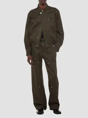 Helmut Lang Moto Trucker Jacket