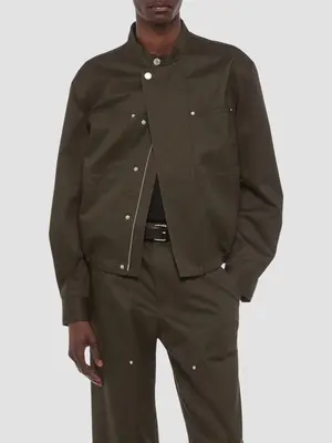 Helmut Lang Moto Trucker Jacket
