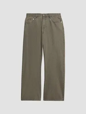Helmut Lang Classic Relax Bootcut Jeans
