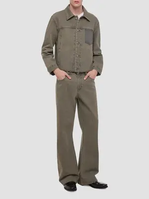 Helmut Lang Classic Relax Bootcut Jeans