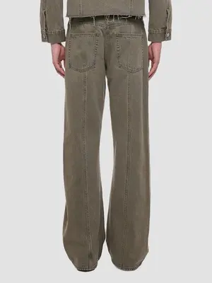 Helmut Lang Classic Relax Bootcut Jeans