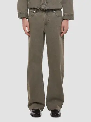 Helmut Lang Classic Relax Bootcut Jeans