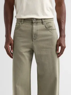 Helmut Lang Classic Relax Bootcut Jeans