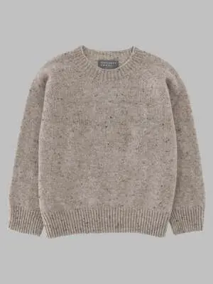 MARGARET HOWELL 100% Wool Sweater - Multicolour