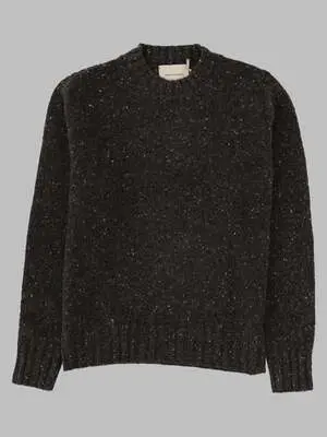 MORENO MARTINELLI Wool-acrylic Knit Sweater - Multicolour