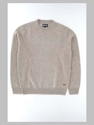 Barbour 100% Wool Multicolored Sweater - Multicolour