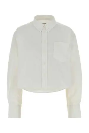 AMI Paris Oversized Oxford Shirt