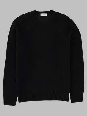 PAOLO PECORA MILANO 100% Virgin Wool Sweater - Multicolour