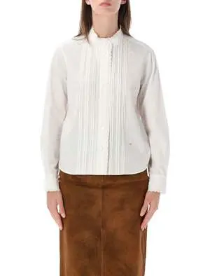 Marant Etoile Straight Hem Shirts For Women