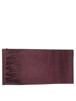 Max Mara Max Mara MXAFRAGORE Scarf Rosso