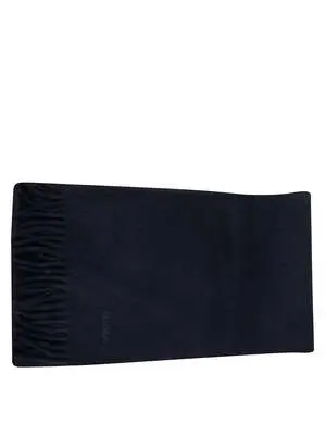 Max Mara Fringe-edge Scarf