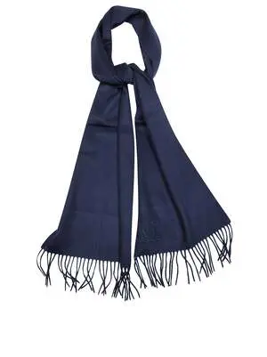 MAX MARA ACCESSORI Wsdalia Scarf - Blu