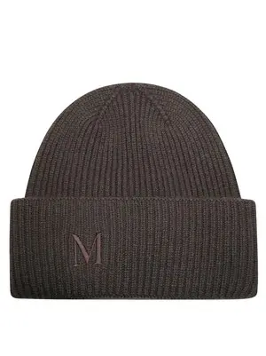 MAX MARA ACCESSORI Mini Retina Hat - Nero