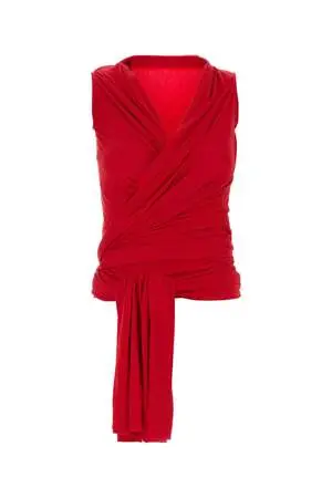 Gimaguas Ashley T-shirt Top For - Red
