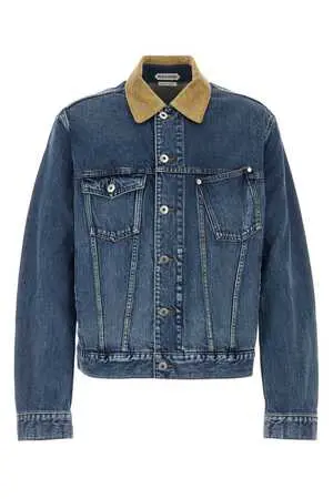 JW Anderson Denim Jacket - Light Blue