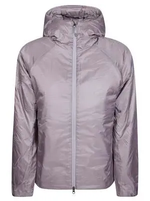 HOUDINI SPORTSWEAR Dunfri Quilted Mini Puffer Jacket - Viola