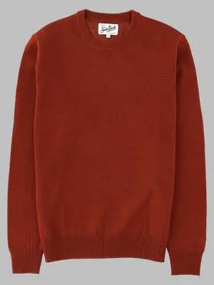 MC2 SAINT BARTH Lamb Wool Sweater - Multicolour