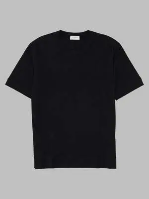 PAOLO PECORA MILANO Cotton Stretch T-shirt - Multicolour