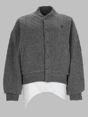 Polo Ralph Lauren Polo-style Flannel Sports Jacket