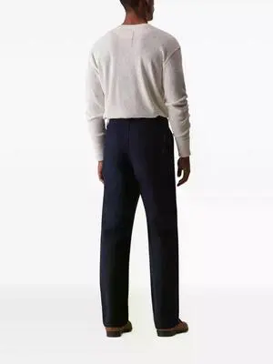 FORTELA Hector Raw-cut Trousers