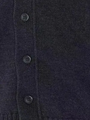 Alpha Studio Knitted V-neck Cardigan