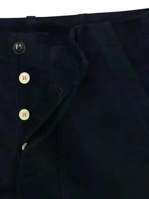 FORTELA Newfatigue Moleskin Trousers