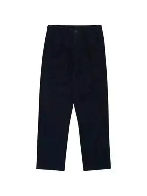FORTELA Newfatigue Moleskin Trousers - Blue