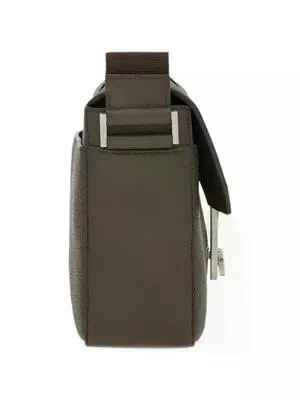 FERRAGAMO Hug Buckle Messenger Bag
