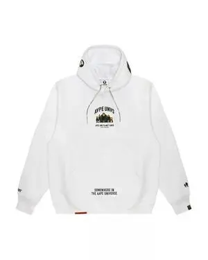 AAPE BY *A BATHING APE Aaper Hoodie - Black
