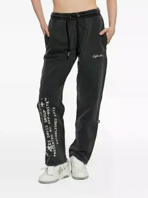 Off-White Logo-print Track Pants