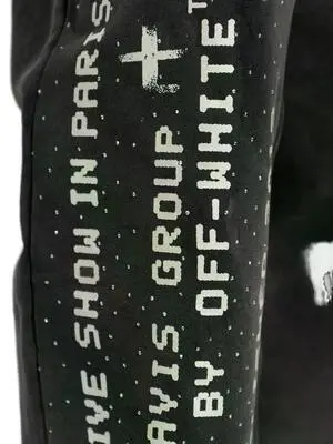 Off-White Logo-print Track Pants