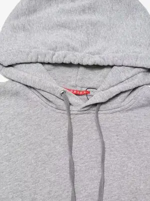 Prada Drawstring Hoodie